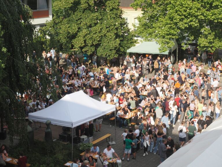 Gartenfest 2023 – BGZWN